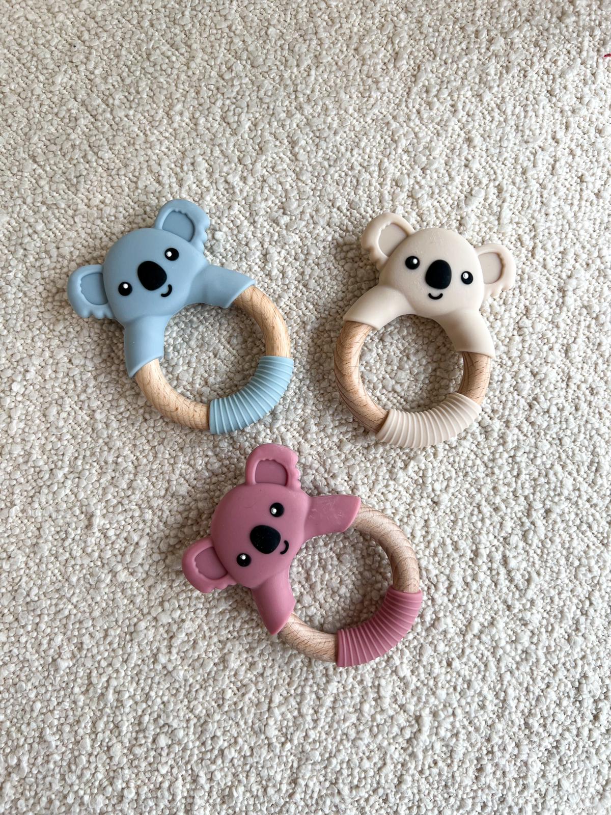 Koala Teethers – Bub and Co